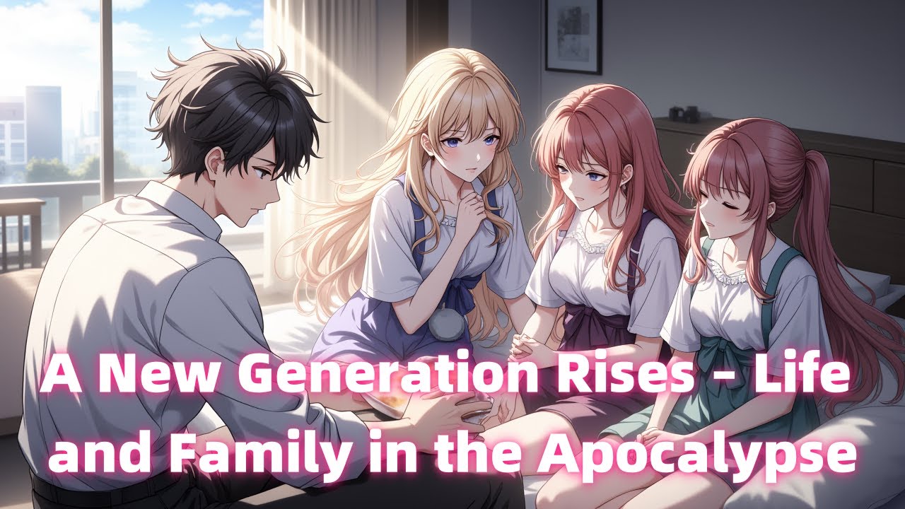 A New Generation Rises – Life and Family in the Apocalypse - YouTube