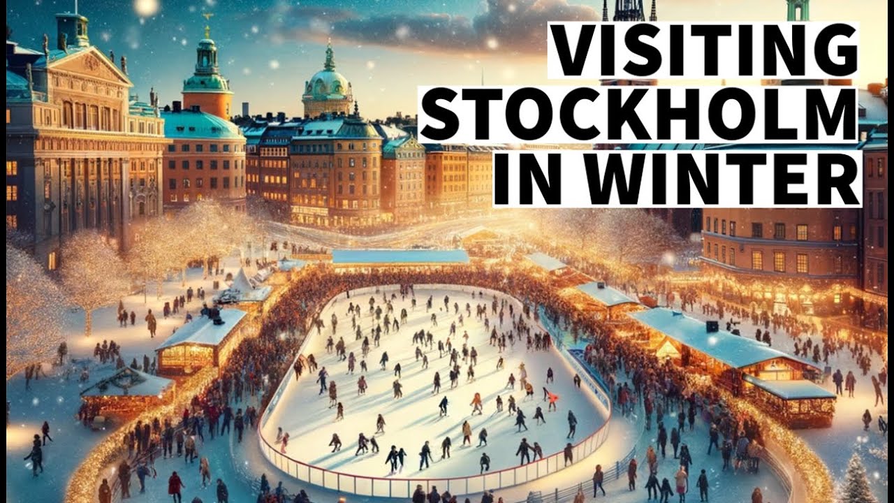 Visiting Stockholm in Winter: Fun and Cheap Things to Do (That You'll ...