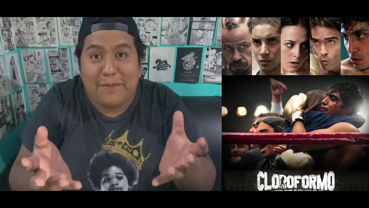 ¡Tienen que ver CLOROFORMO!!!! - YouTube