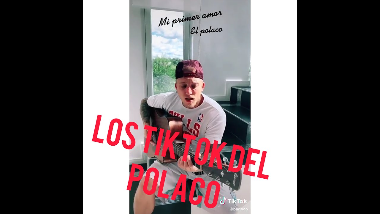 Los mejore tik tok de El Polaco 🎤🎼 - YouTube