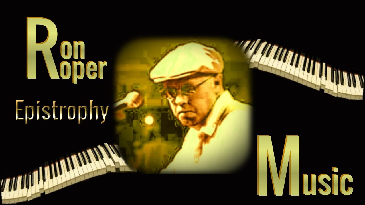 Ron Roper Plays Thelonious Monk's "Epistrophy" - YouTube