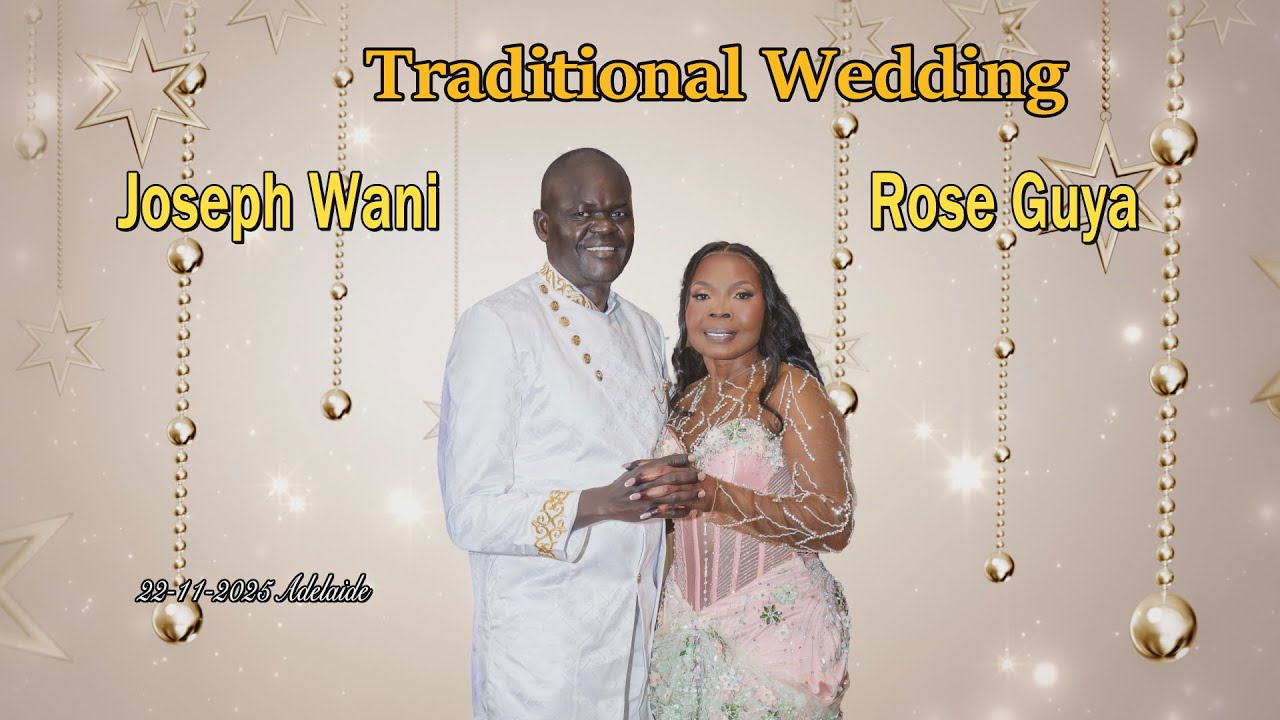 Traditional Wedding of Joseph & Rose - YouTube