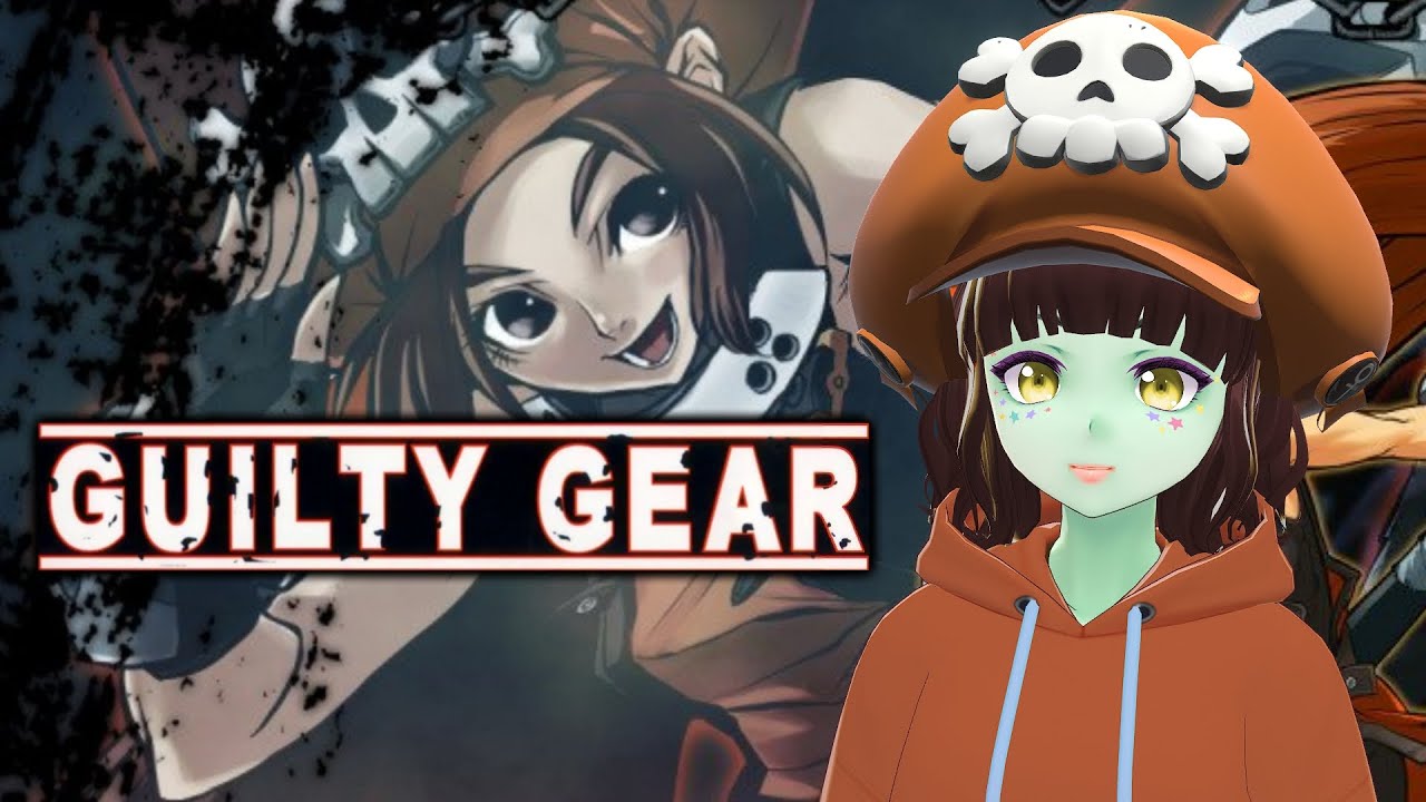 Let's play guilty gear, Gaming Origins - YouTube