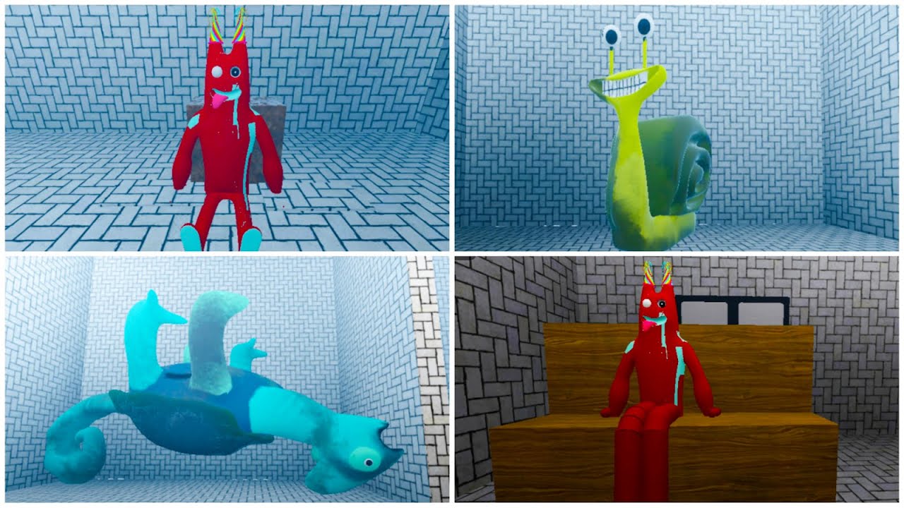 Garten Of Banban 8 Roblox Full Game - Android Gameplays - YouTube