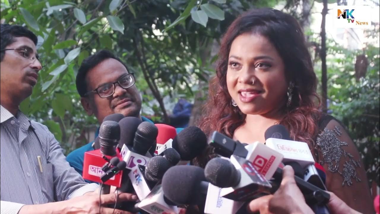 ঈদে কি গান নিয়ে আসছেন জনপ্রিয় কণ্ঠশিল্পী ডলি শান্তনি || NK TV NEWS || BANGLADESH NEWS BFDC ...