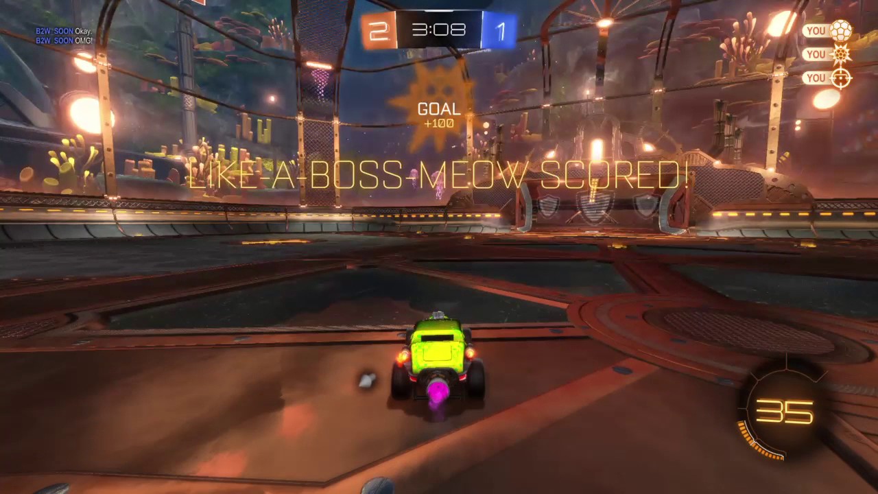 1v1: How to score. - YouTube