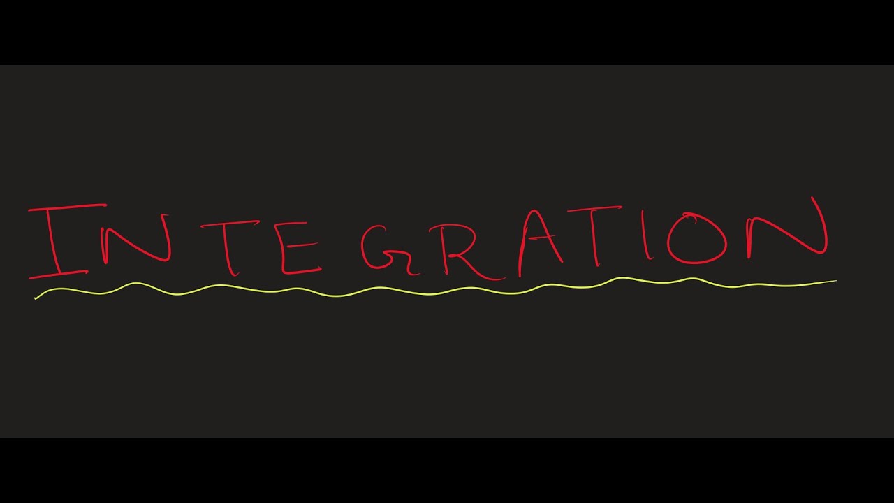 Integration - 1 | What is integration? Meaning, standard formulae ...