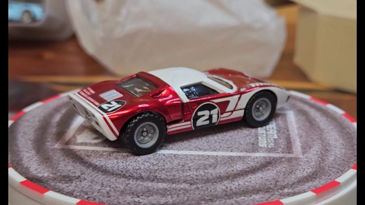 CWC #10 Matchbox Ford GT / GT40 Showcase!! 2023 Convention Exclusive ...