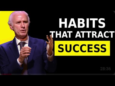 Attract Success Like a Magnet - Jim Rohn Motivation - YouTube