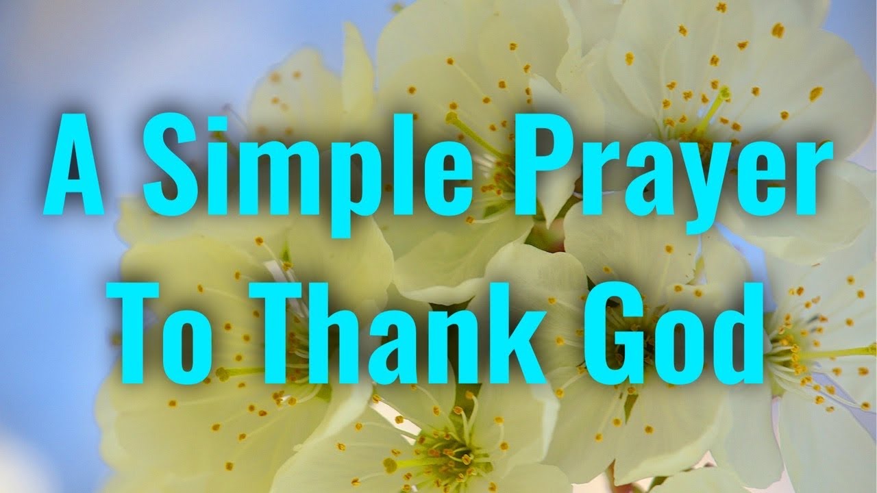 Lord God, Bless Your Holy Name & I will praise Your Name forever & ever…#616 - YouTube