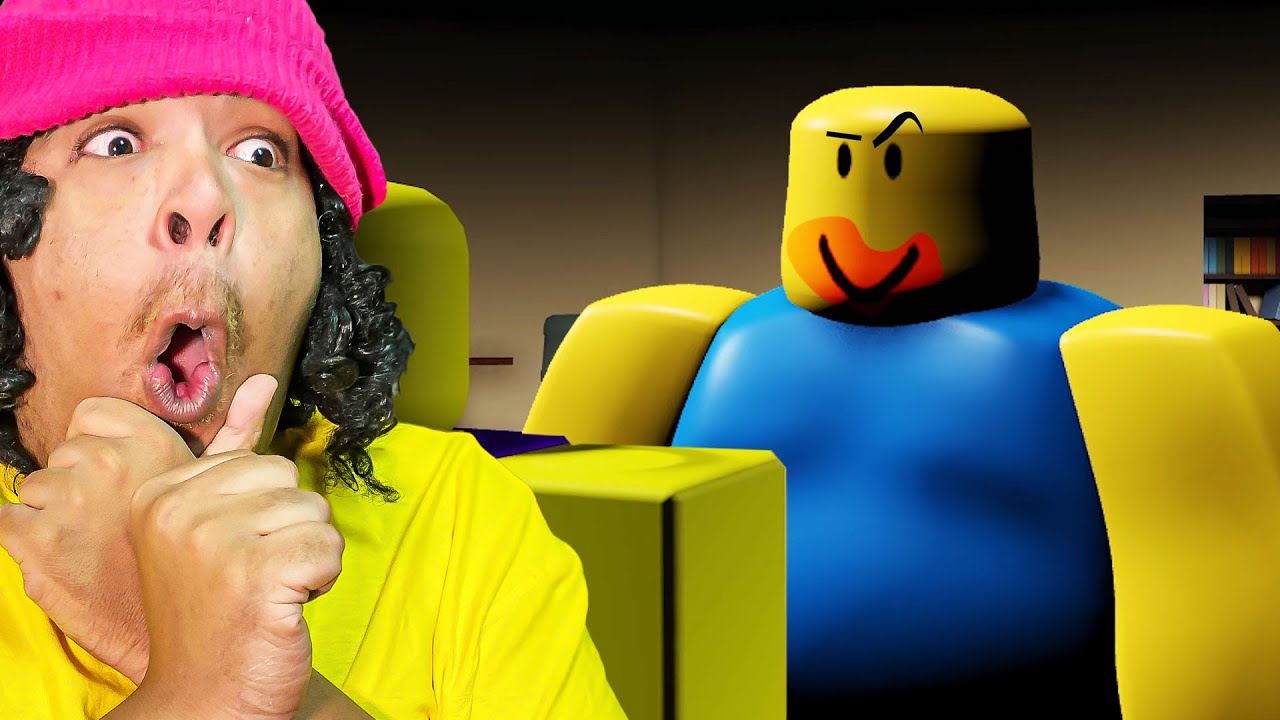 ROBLOX Weird Strict Dad Funny Moments (MEMES) @Buur REACTION! - YouTube