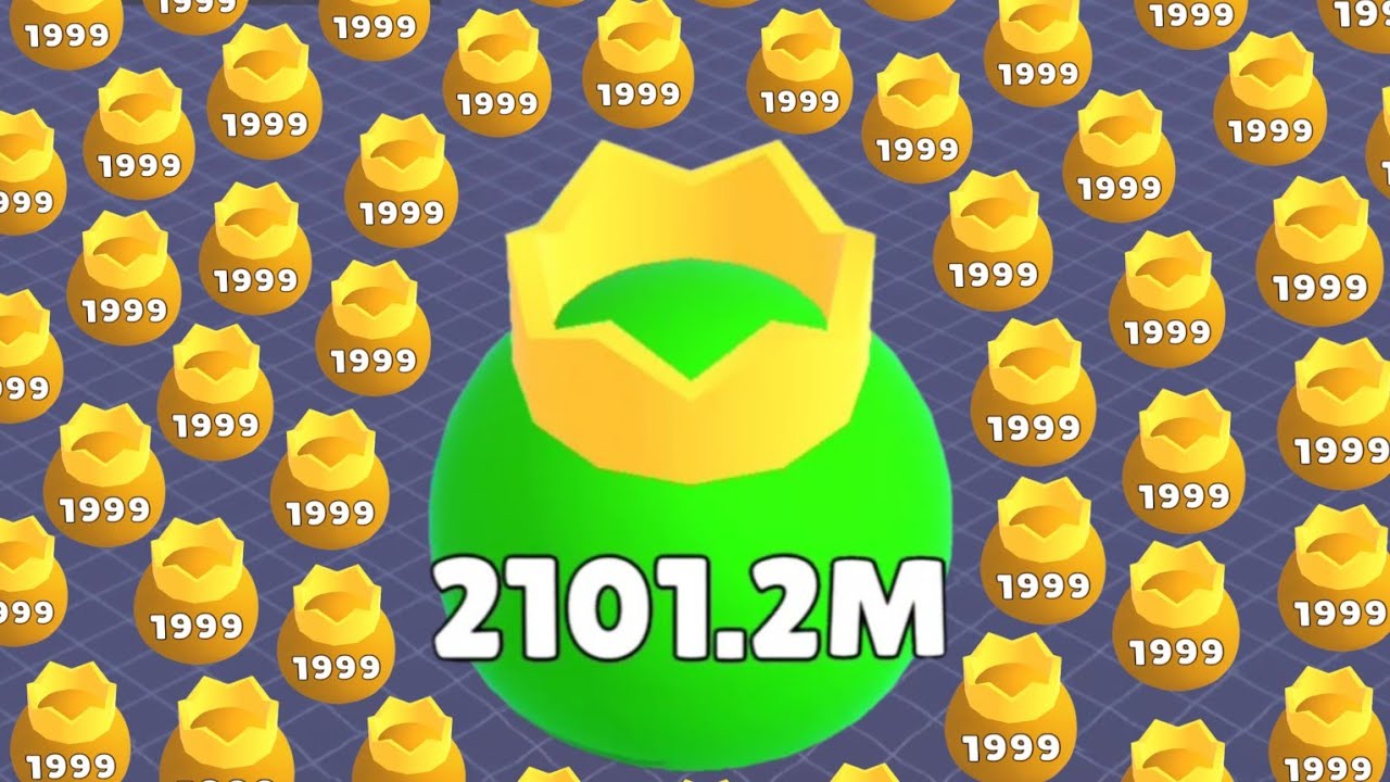 Balls io / Mega Score! 100% win 🔥 - YouTube