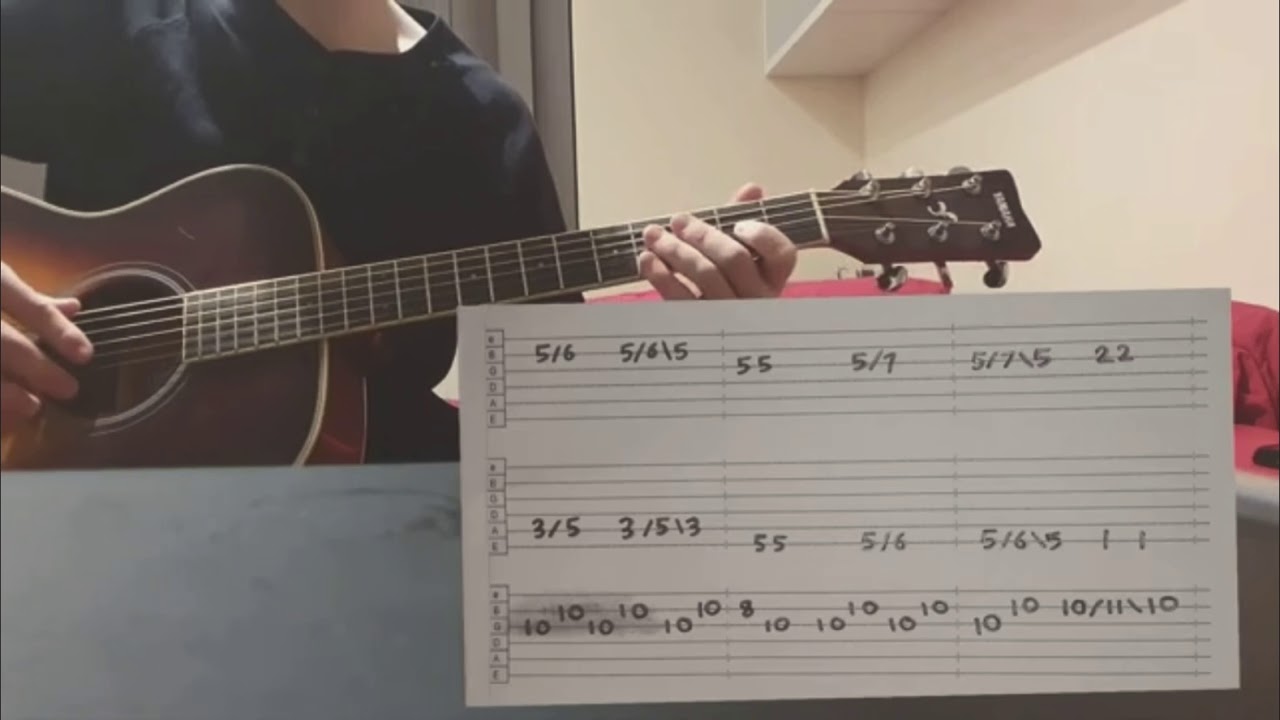 Sticky Fingers Rum Rage // Guitar Loop Tutorial - YouTube