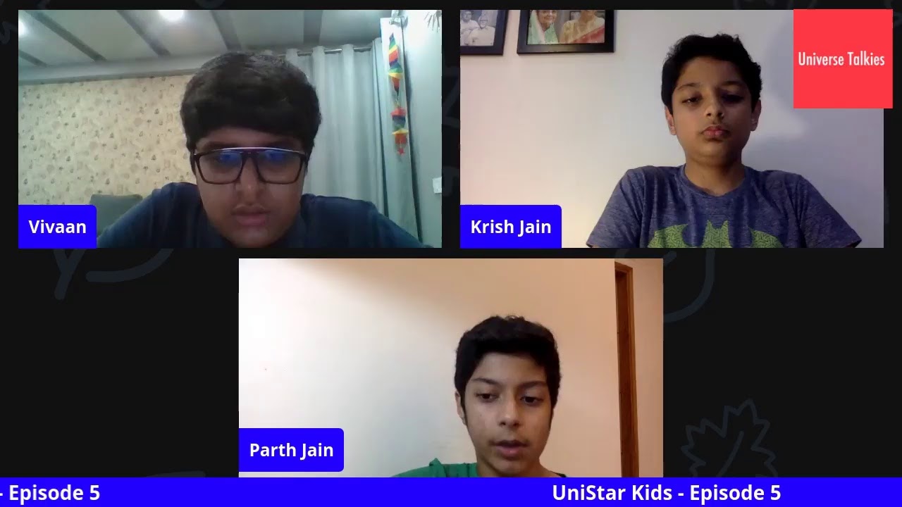 UniStar Kids - YouTube