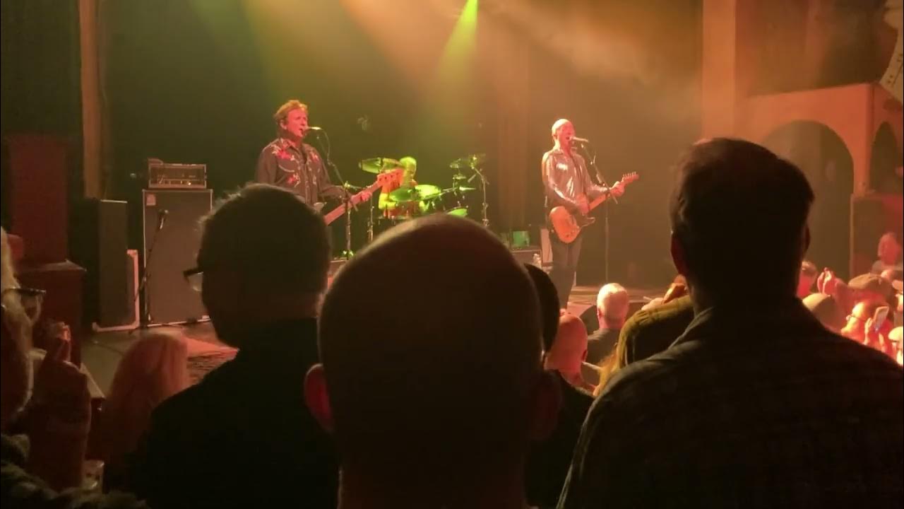 Hoodoo Gurus "Come Anytime" Denver May 16 2023 - YouTube