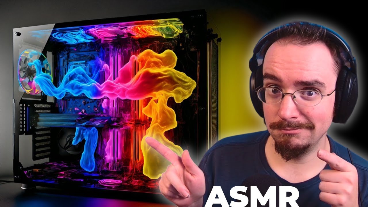 ASMR | PC Building - YouTube