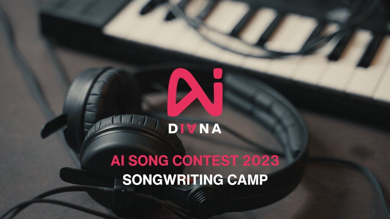 Songwriting Camp | DIANA AI Song Contest 2023 - YouTube