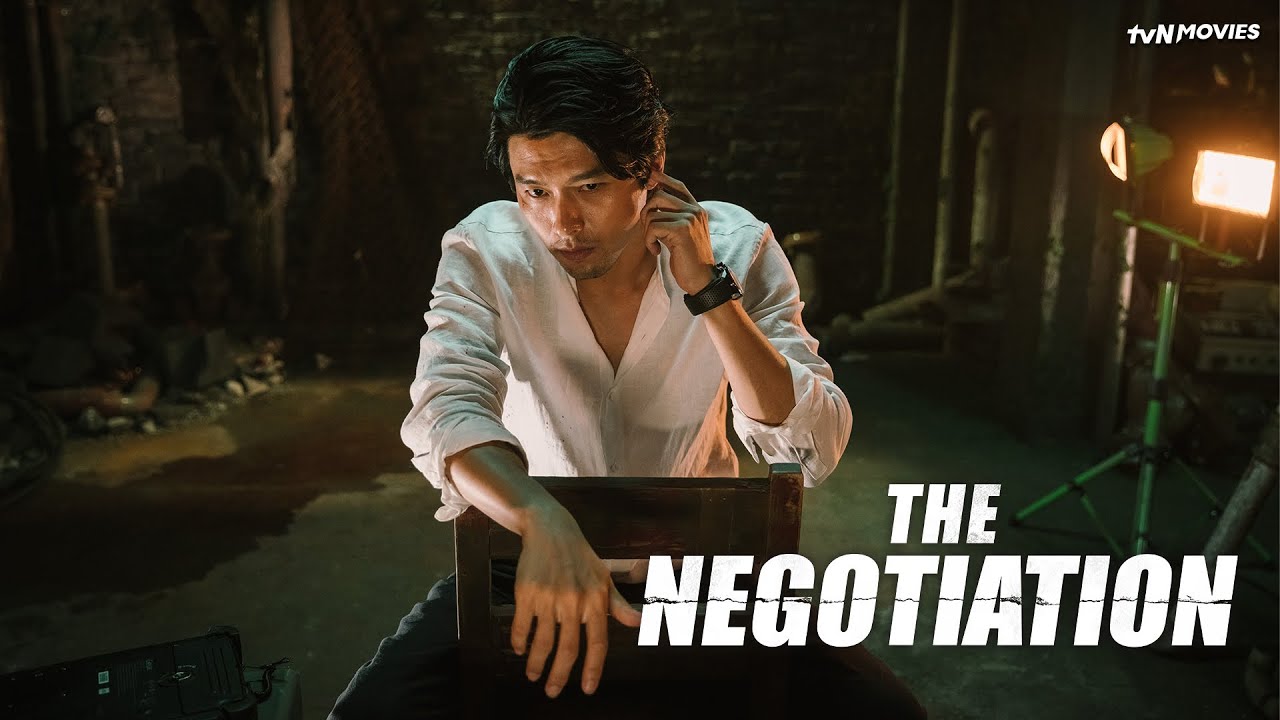 The Negotiation | tvN Movies - YouTube