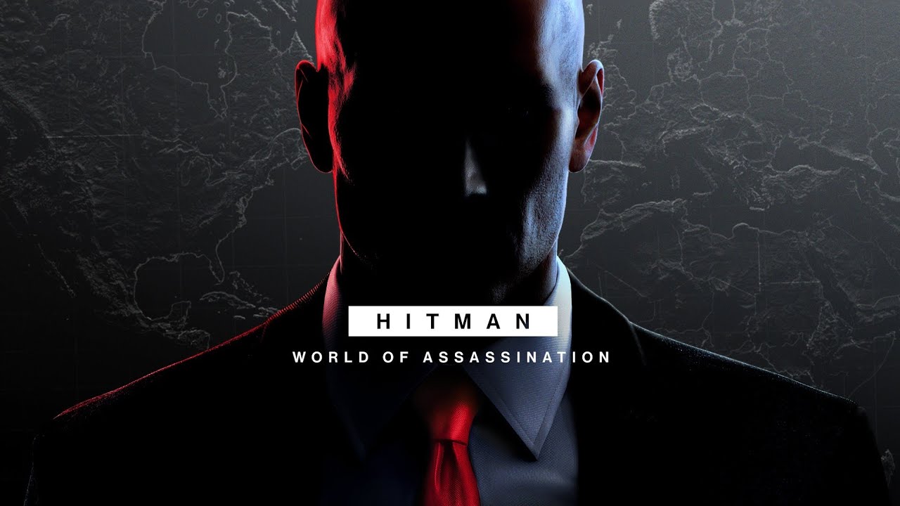 hitman custom map - YouTube