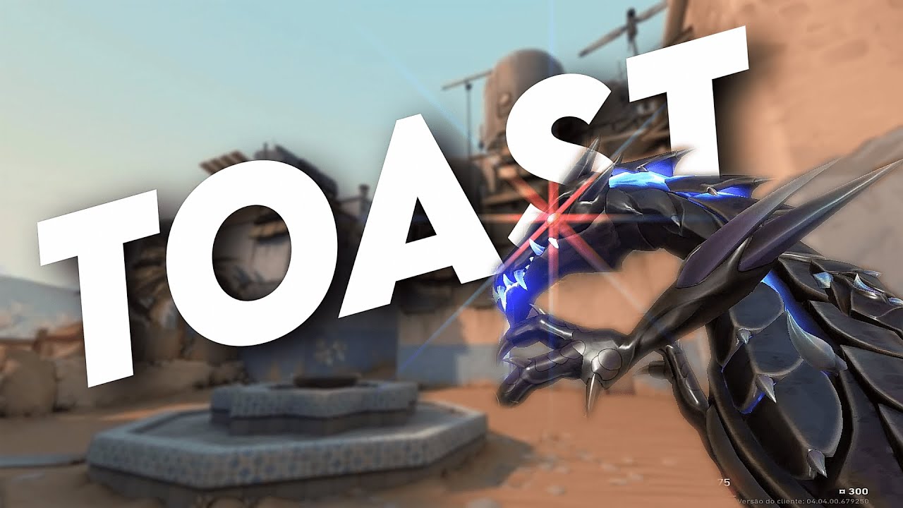 Toast 🥂 - YouTube