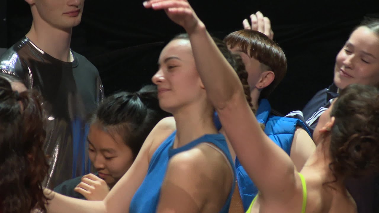 Ballet contemporain : formation de danse à l'université de La Rochelle ...