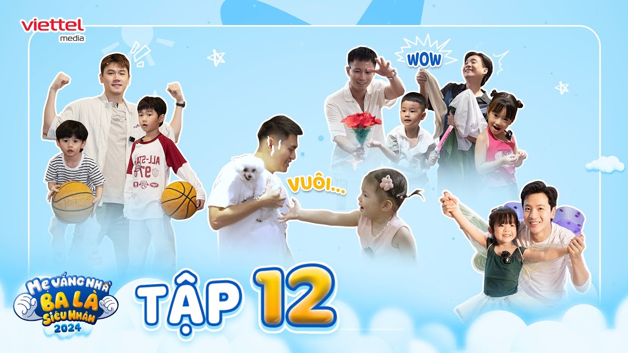 TẬP 12 UNCUT l Ba Long áp lực nhân đôi l Rhymastic thăm nhà JustaTee l ...