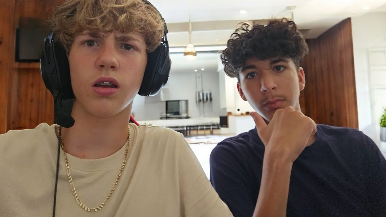 je suis sur azar avec louay !! (live🔴) - YouTube