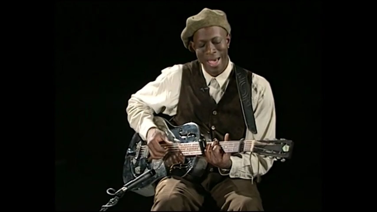 "Henry" performed by Keb' Mo' from his Homespun lesson The Blues Guitar ...