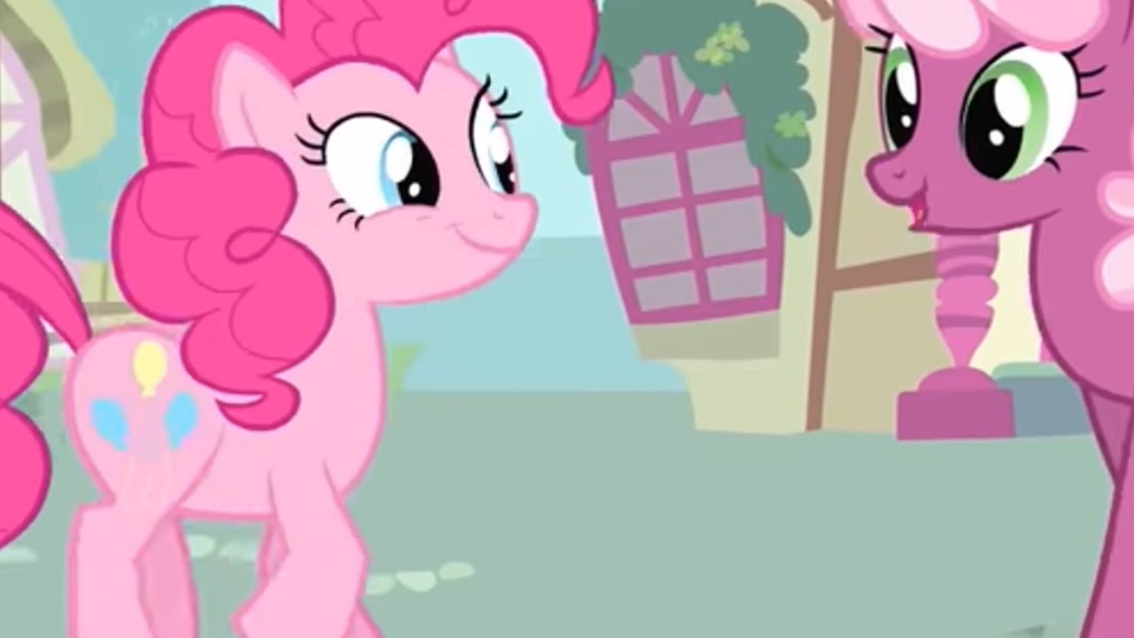 My Little Pony Friendship is Magic Pinkie Pie A Friend in Deed miss my ...
