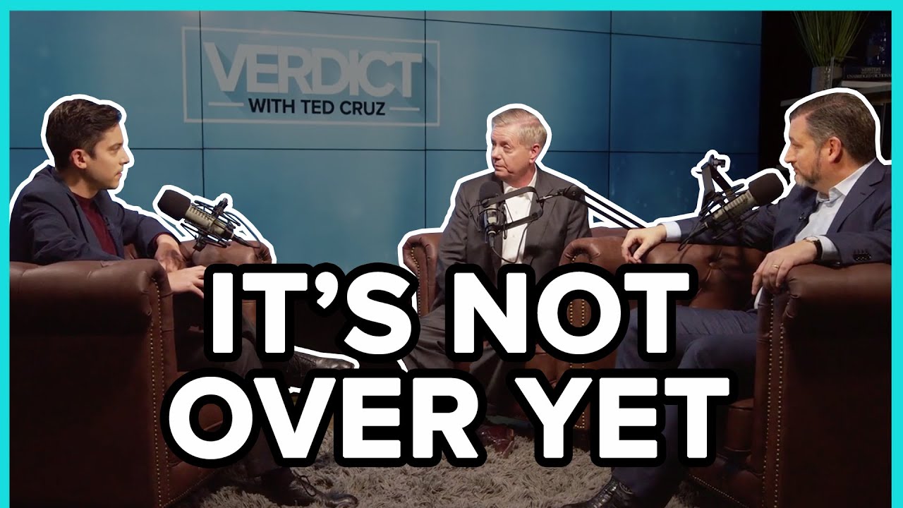 It’s Not Over Yet | Ep. 10 - YouTube