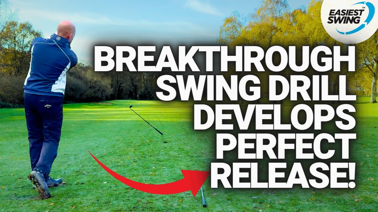 I Started Throwing My Golf Clubs And it Transformed My Golf Swing - YouTube