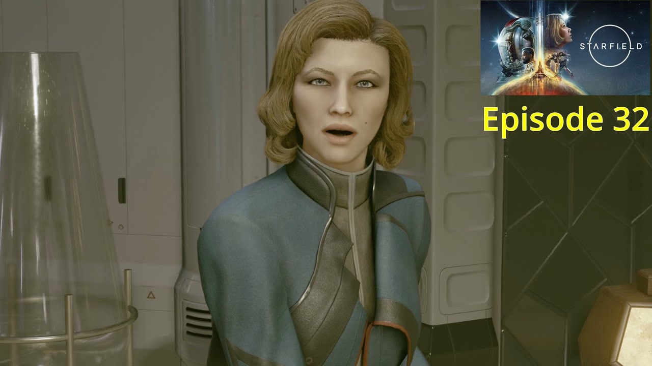 Starfield Roleplay - Episode 32 - YouTube