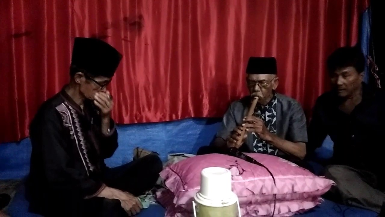 DENDANG PAUH... MINANGKABAU TRADITIONAL FLUTE ( SALUANG)... BY INDIK ...