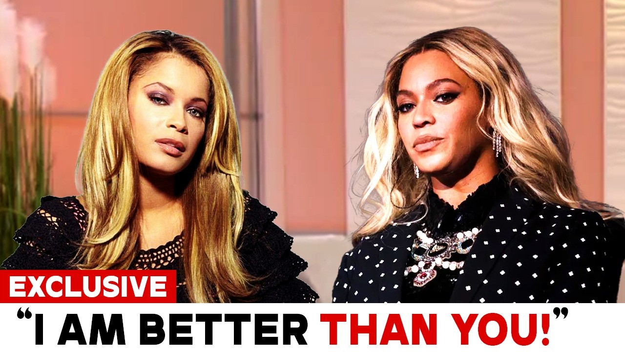 R&B Singer Blu Cantrell FINALLY REVEALS THE INCIDENTS That ENDED Her ...