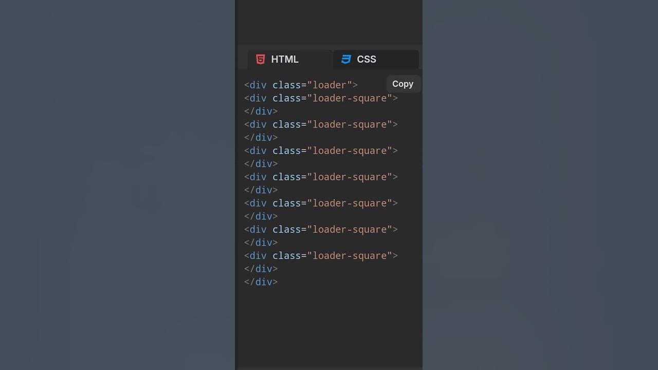 Html Css Animation Loading Coding Css Html Animation Youtube