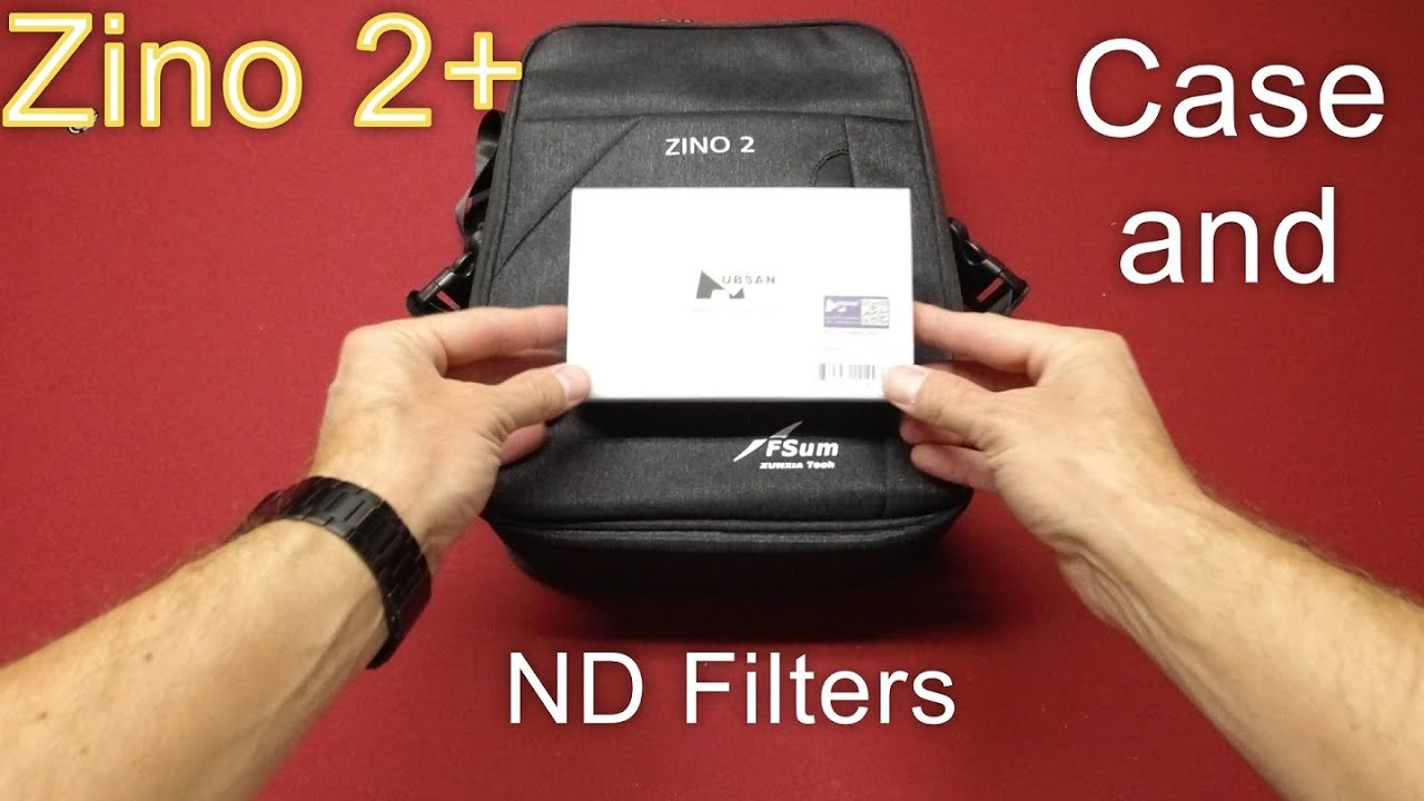 Zino 2 Plus Accessories - YouTube