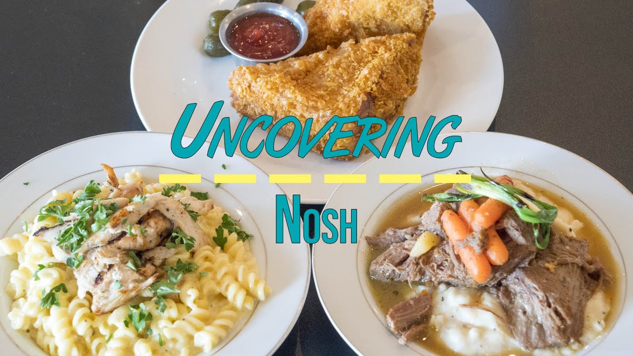 Nosh - YouTube