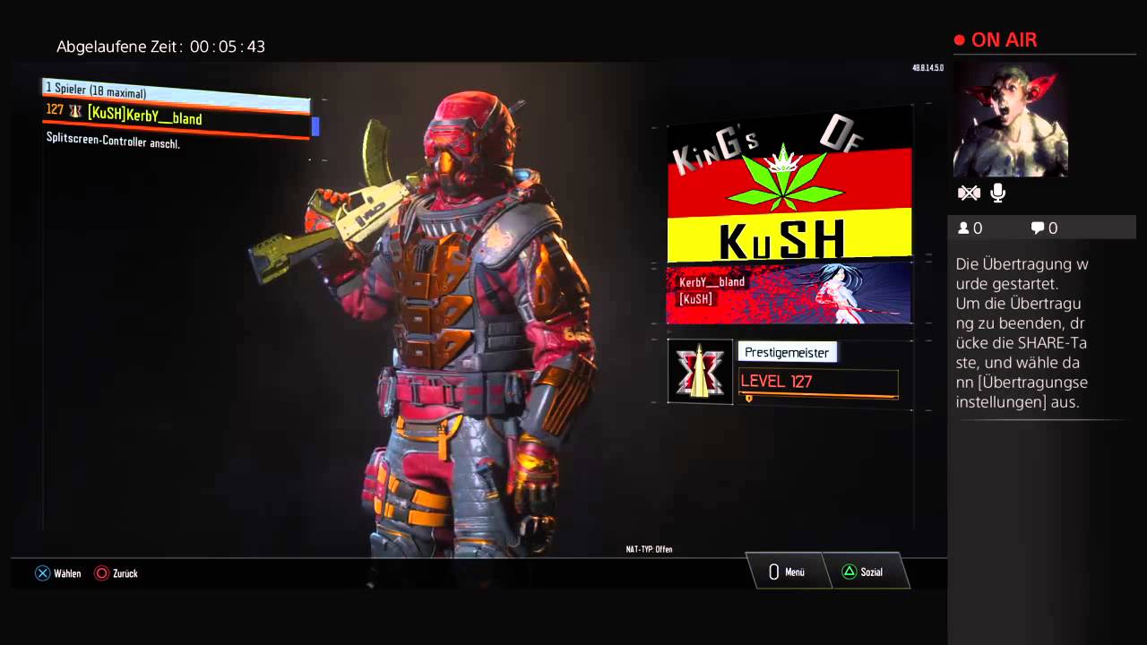 Gameplay KuSH Clan - YouTube