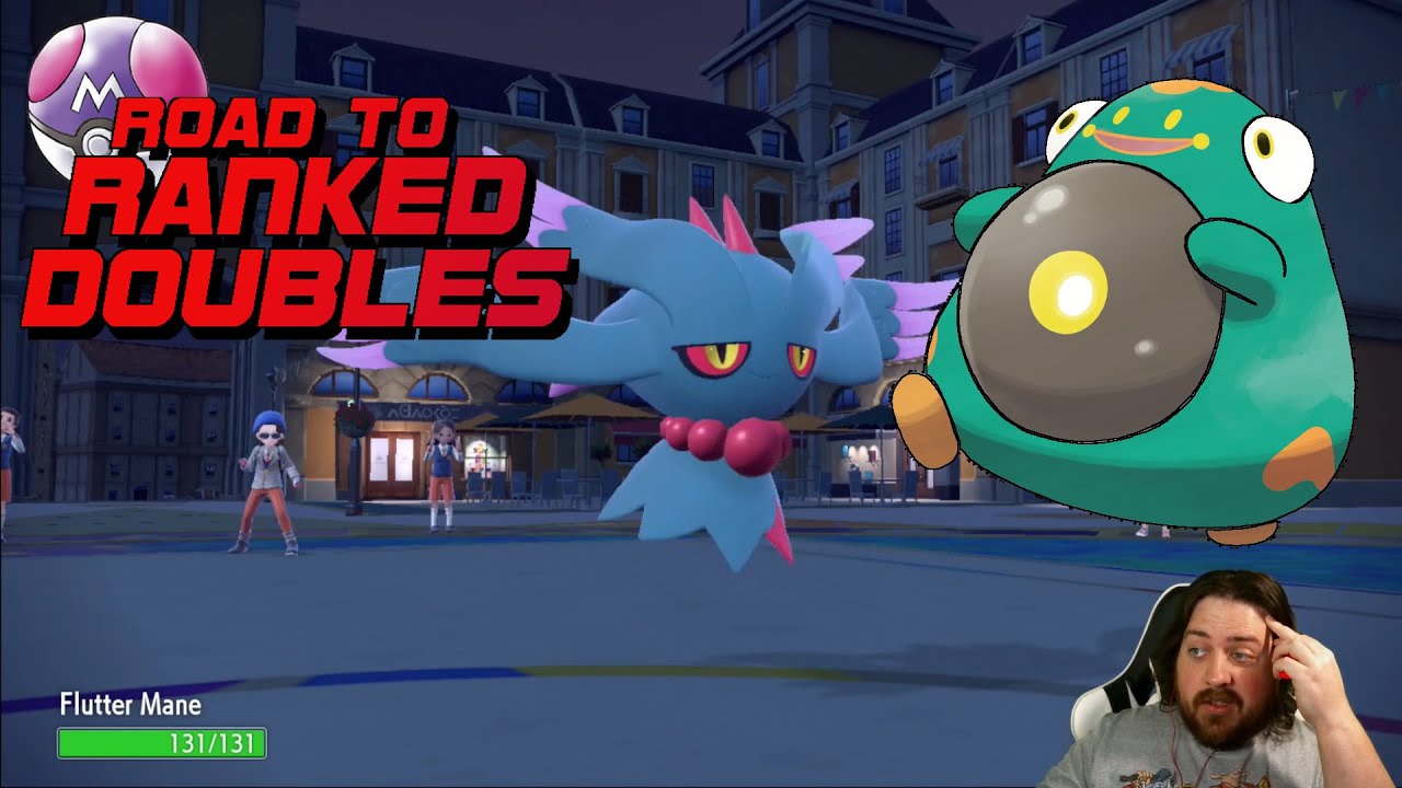 BelliBolt is Too Bulky! | Ranked Doubles - YouTube