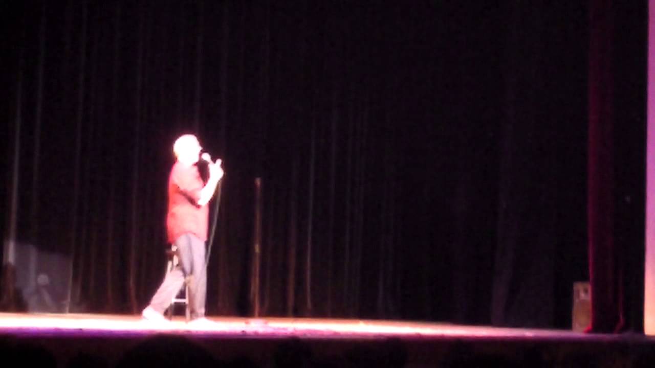Angelo Lozada, stand up July 19, 2015, Paramount Theater - YouTube