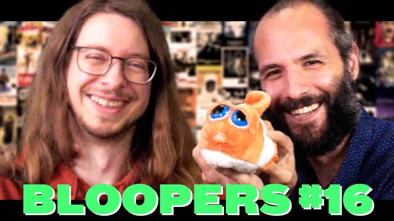 Bloopers #16 Teaser - full video for all patrons and members - YouTube