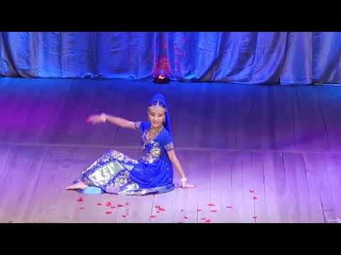 Hindistan qiz judayam ajoyib õynadi