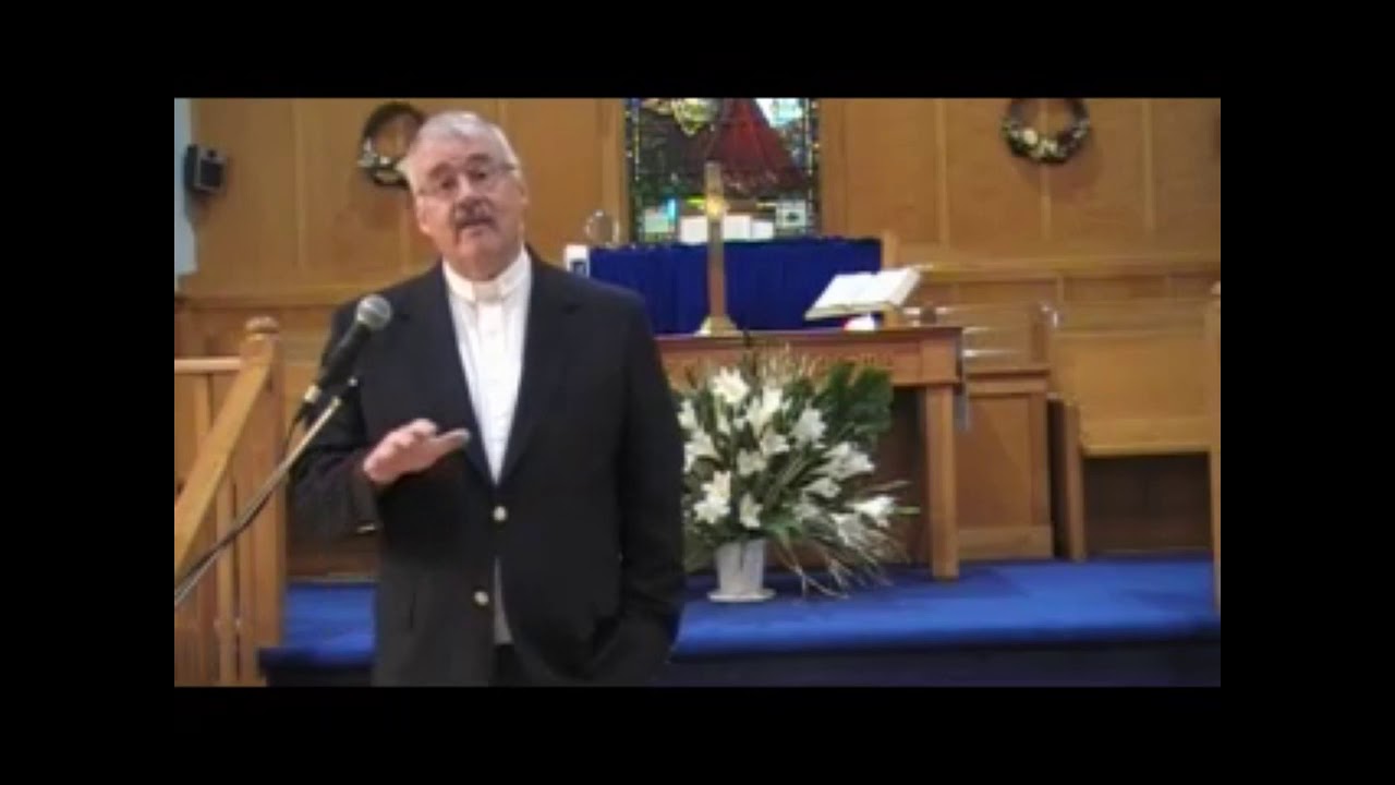 Sydney River United Protestant Church Easter Sunday 2020 - YouTube