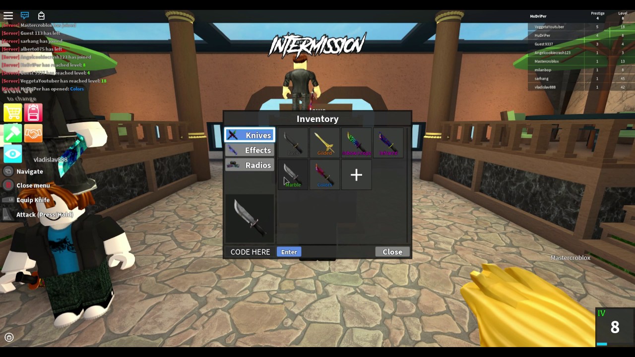 Assassin Roblox - Montage - YouTube