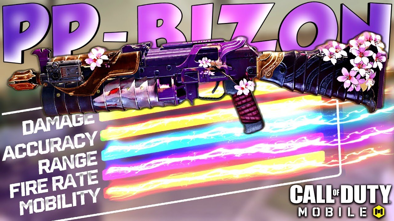 Best PP19 Bizon Gunsmith Loadout/Class Setup! | PP19 Bizon Fast Ads ...