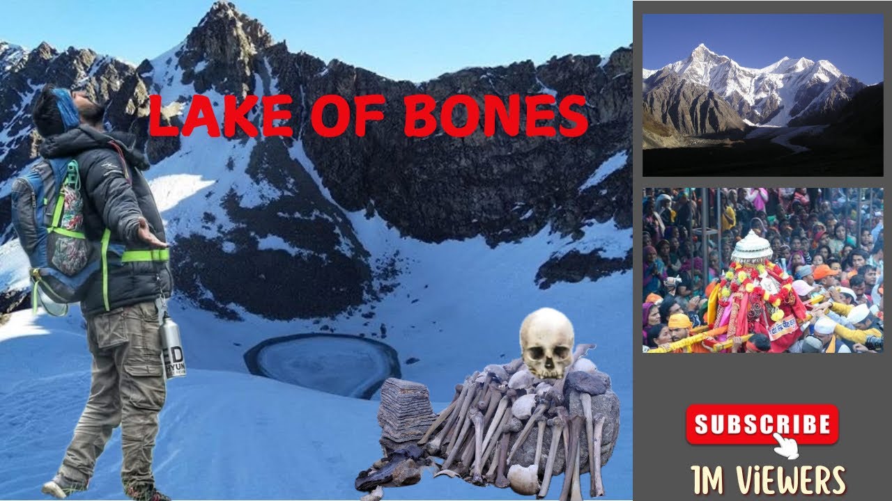 The Mystery of Roopkund Lake: Skeletons in the Ice - YouTube