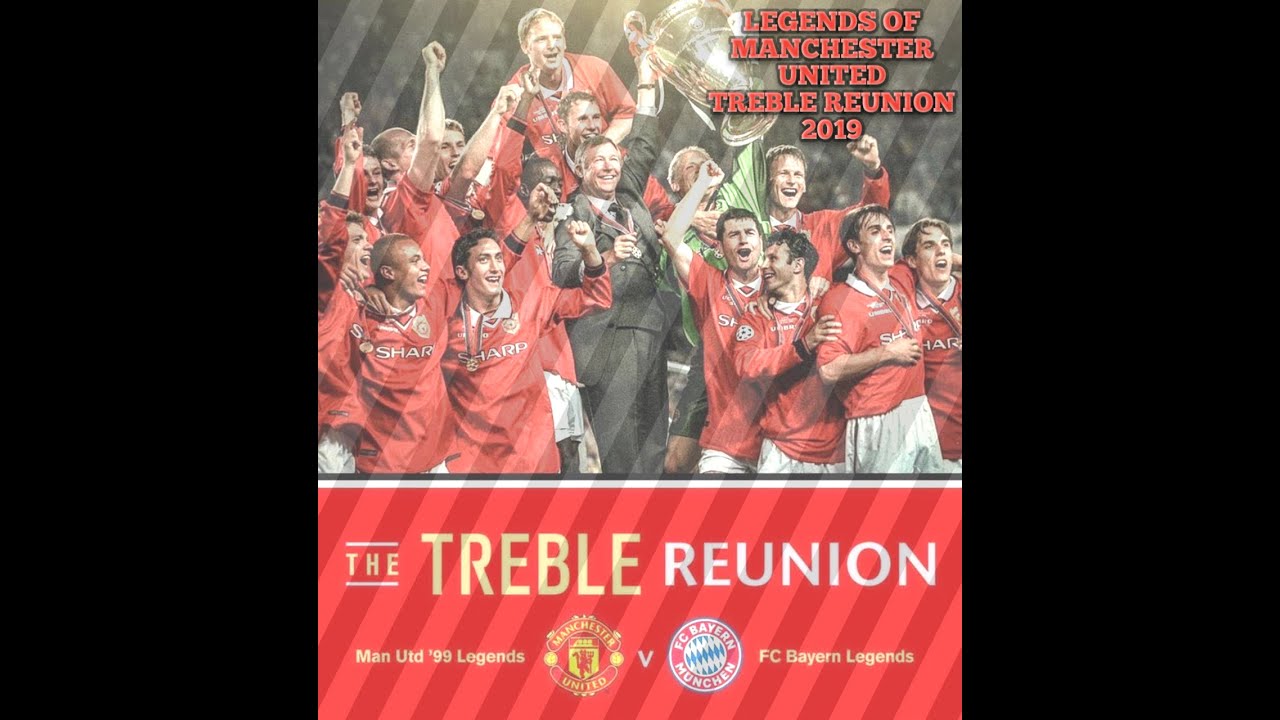 20th Anniversary of Manchester United Treble season. - YouTube