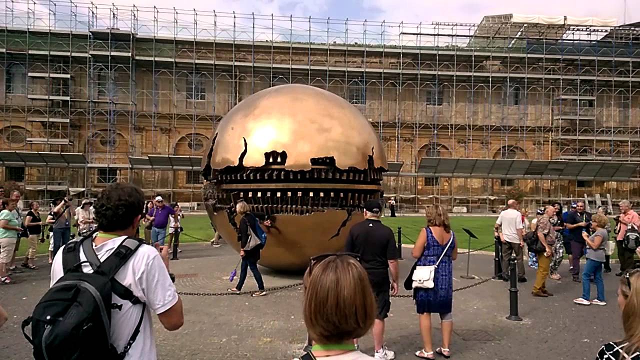 A shiny thingummy - YouTube