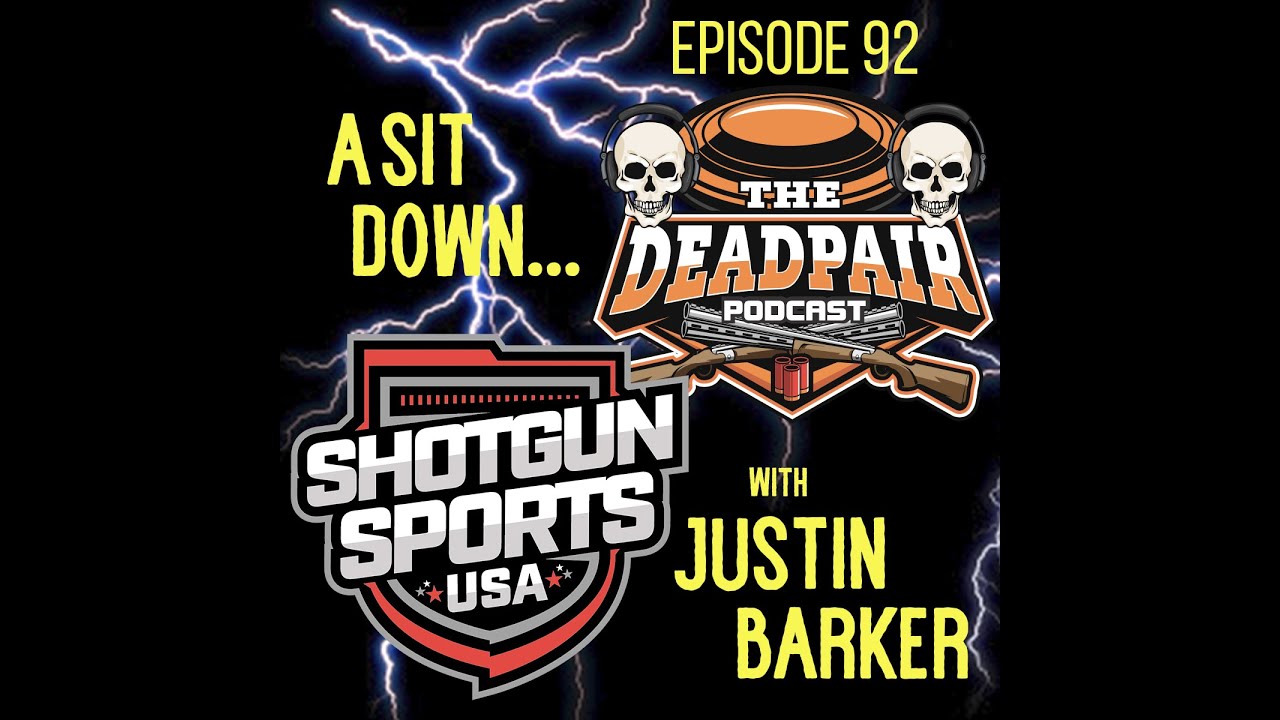 Episode 92, A sit down w:Justin Barker! - YouTube