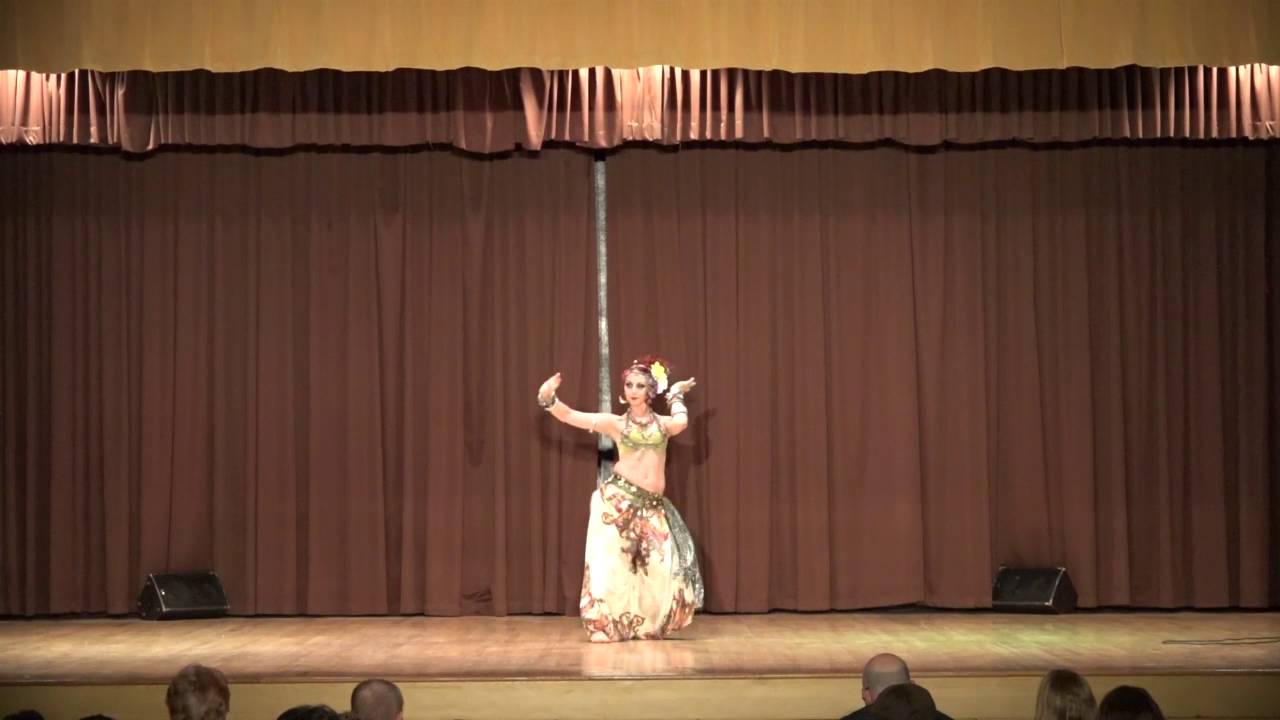 Tribal Garden Gala 2016 Lacey Sanchez - YouTube